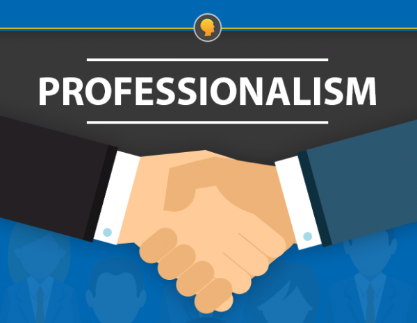 5 Ways to Show Professionalism in the Workplace - The Conover Company