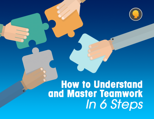 How to Understand and Master Teamwork in 6 Steps - The Conover Company
