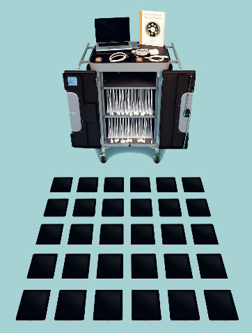 ipad-lab-package - The Conover Company