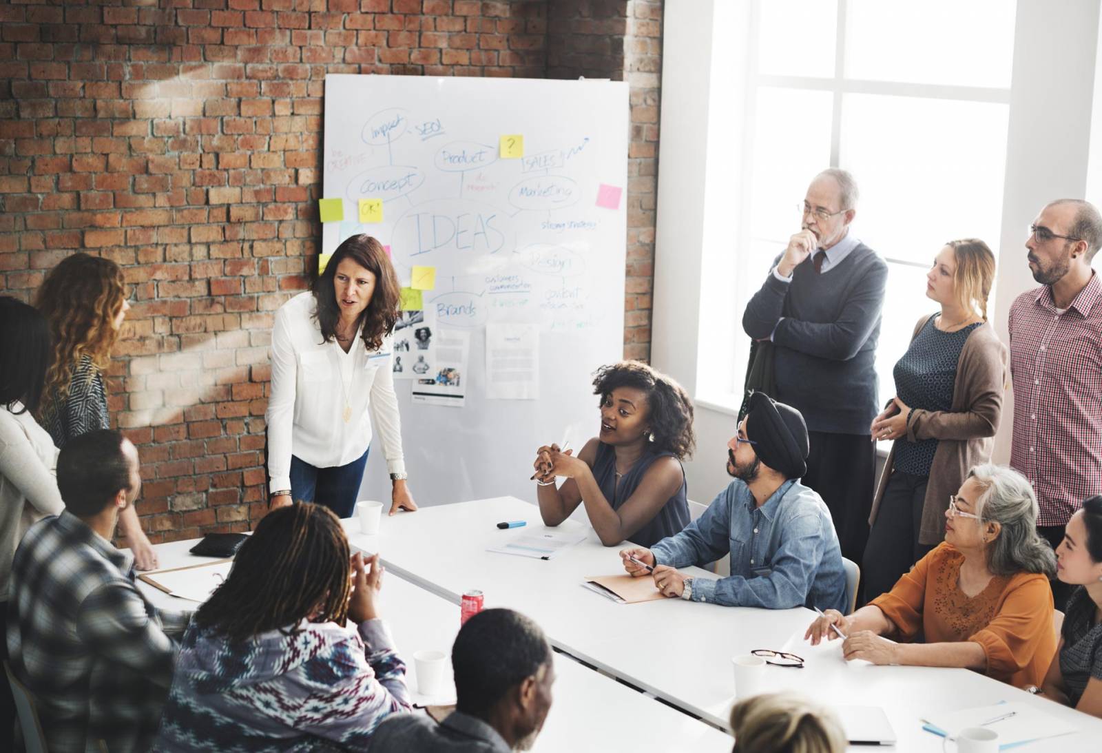 Common Mistakes with Conflict Resolution - The Conover Company