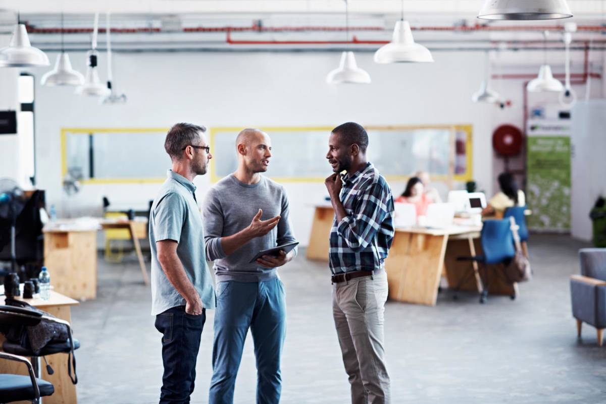 Social Skills: Socializing at Work - The Conover Company