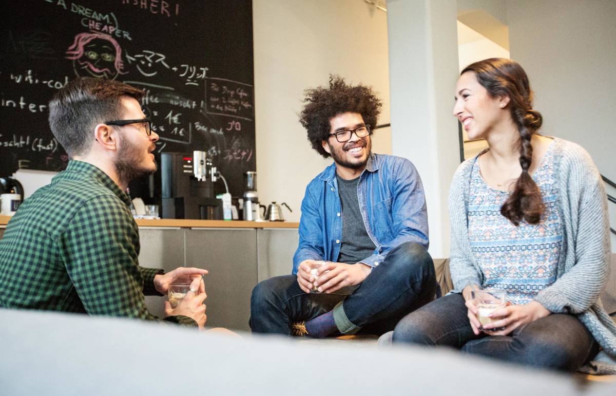 Social Skills: Socializing at Work - The Conover Company