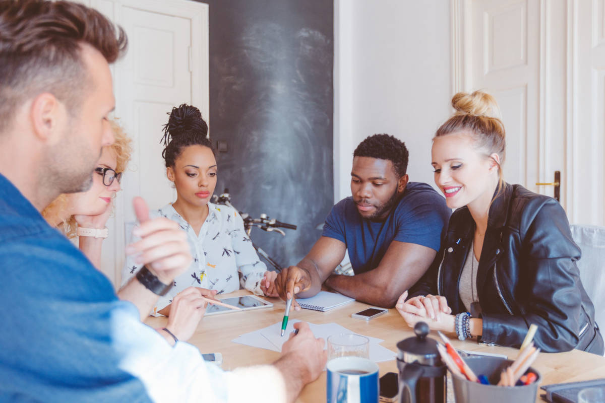 Planning and Organizing: Coordinate Resources - The Conover Company