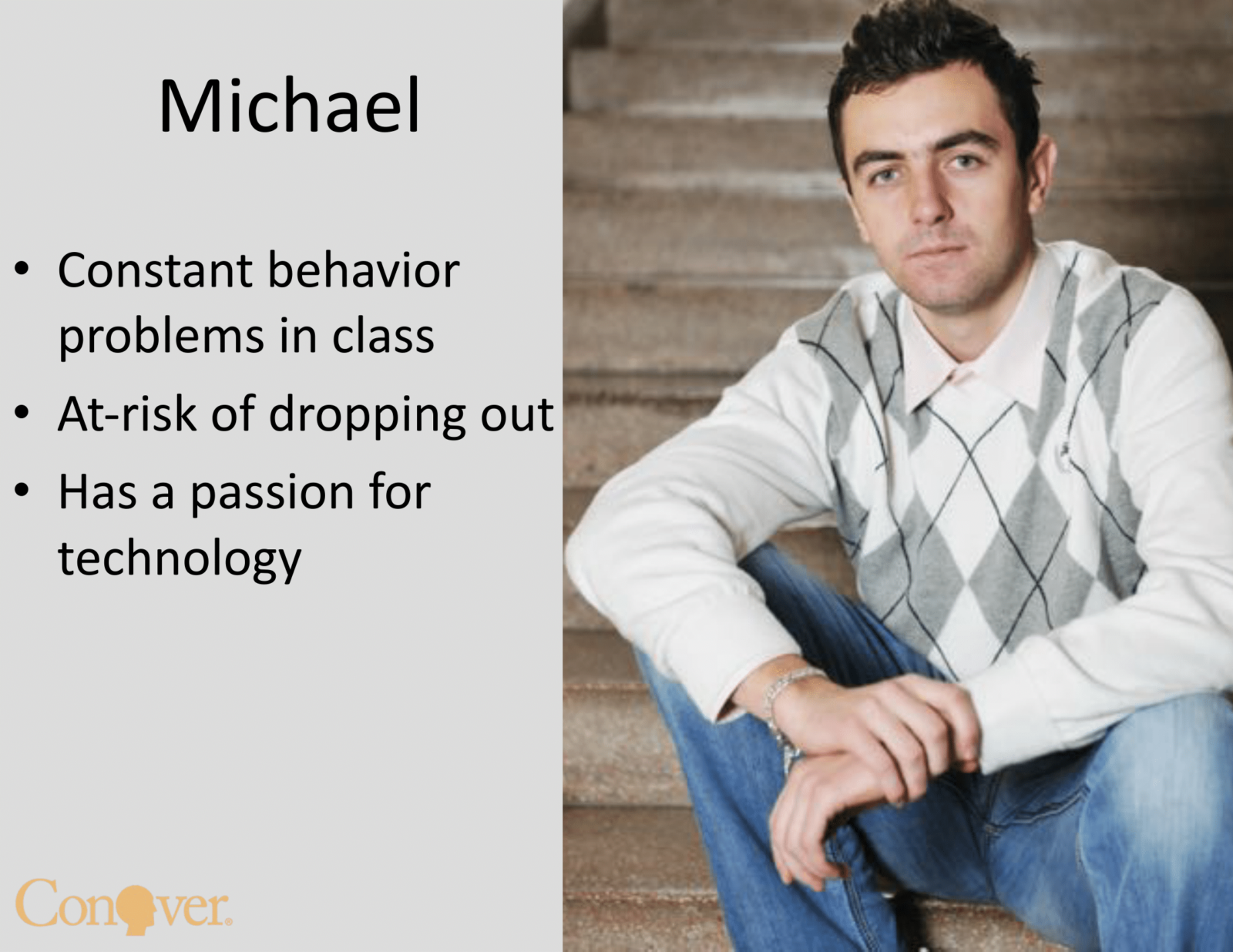 michael - The Conover Company