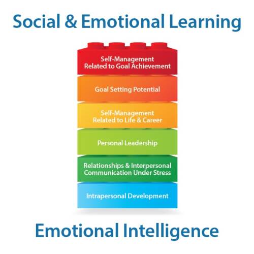 Social and Emotional Learning - Social Emotional Development | Conover ...
