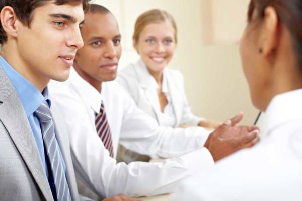 Interviewing: Wrapping up the Interview - The Conover Company