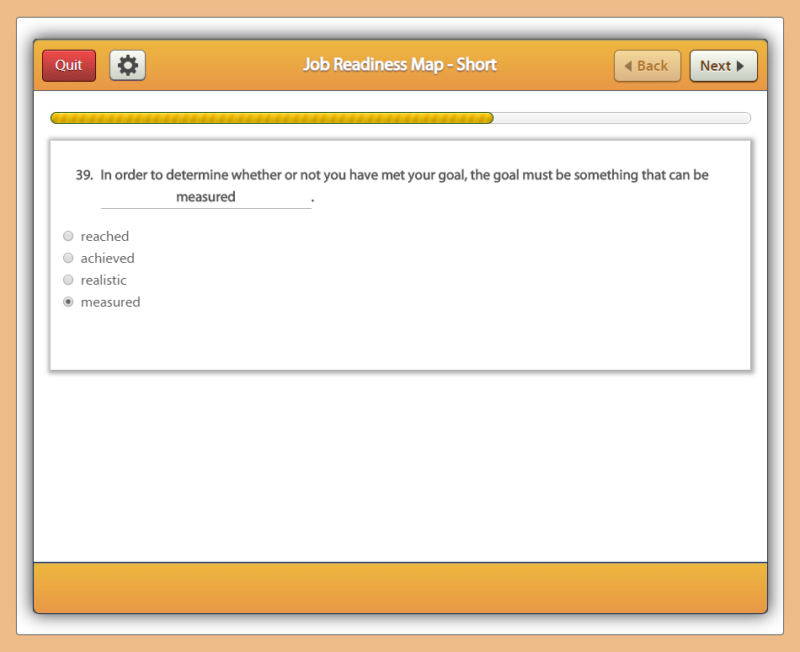 Workplace Readiness - The Conover Company