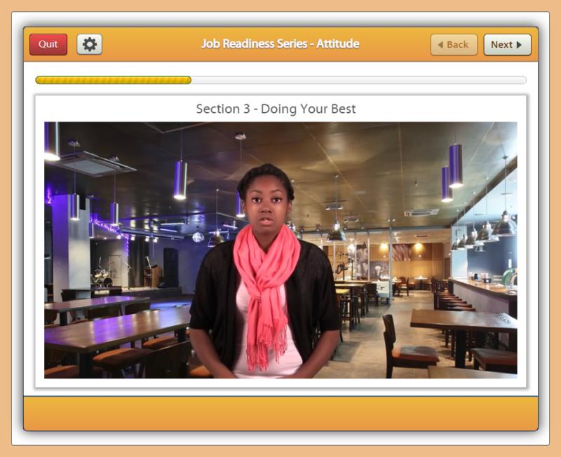 Workplace Readiness - The Conover Company