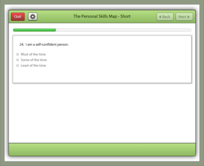 Success Profiler - The Conover Company