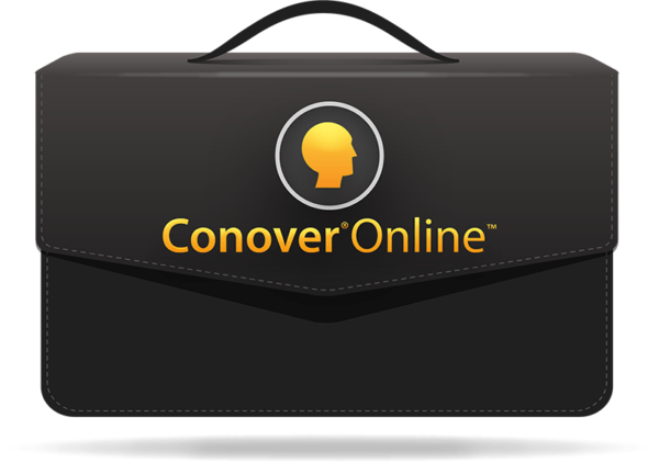 Conover Online Professional - The Conover Company