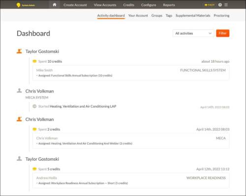 Login Pages - The Conover Company