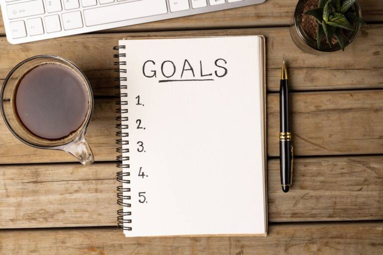 5 Tips for Setting Effective Goals - The Conover Company