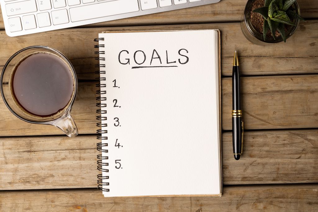 5 Tips for Setting Effective Goals - The Conover Company