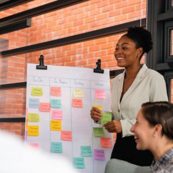 Teamwork: Solving Problems - The Conover Company